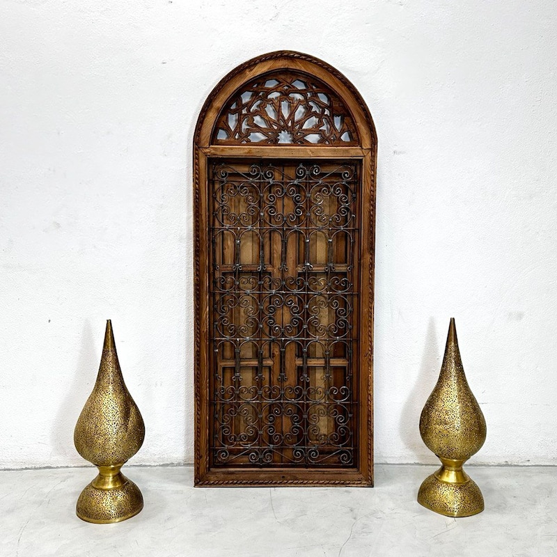 Morrocan Door Frame - Etsy