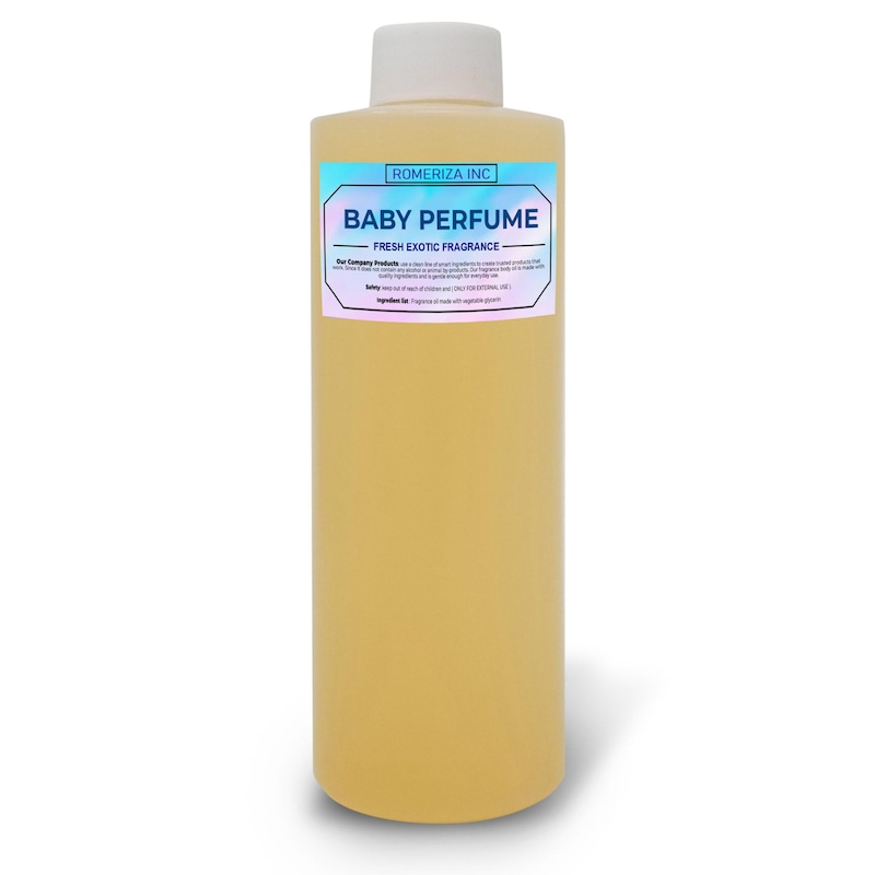 Baby Oil Body - Etsy