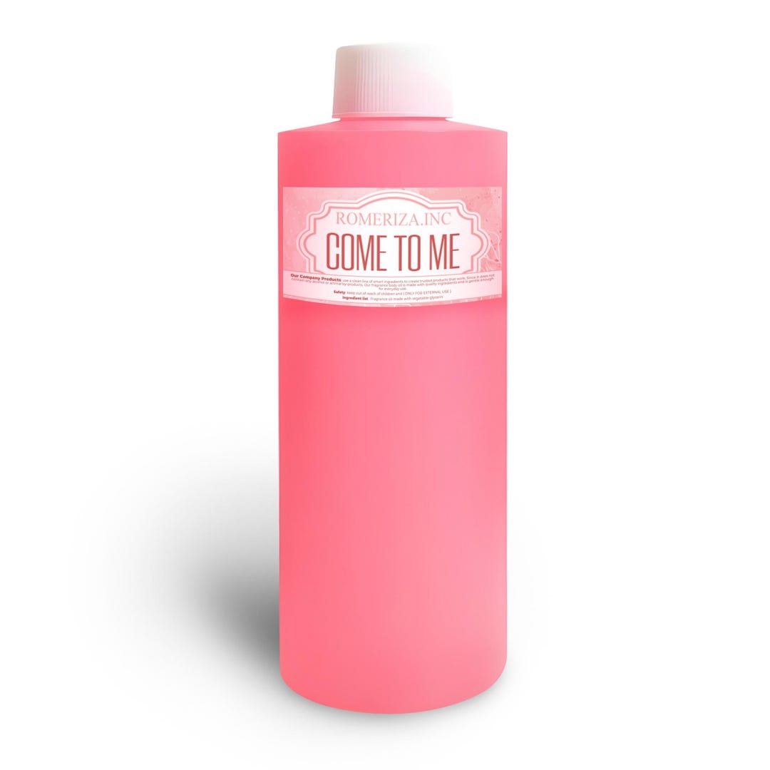Come to Me Fragrance Perfume - Women's Sweet & Floral Scent - Long ...