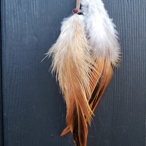 Tiger Eye ....light OR Dark (feathers) Dream Catchers - Etsy