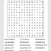 100 Printable Grade 3 USA State Capitals Word Searches With Answers - Etsy