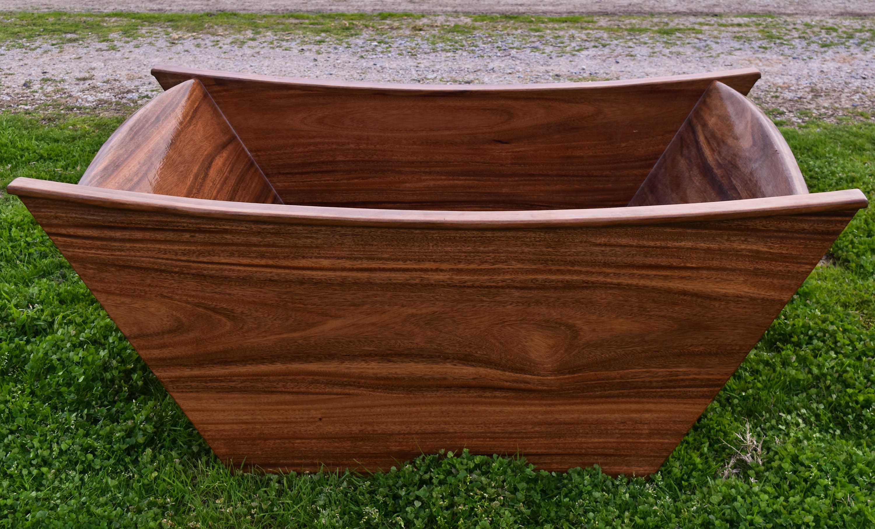Wooden Bathtub - Etsy