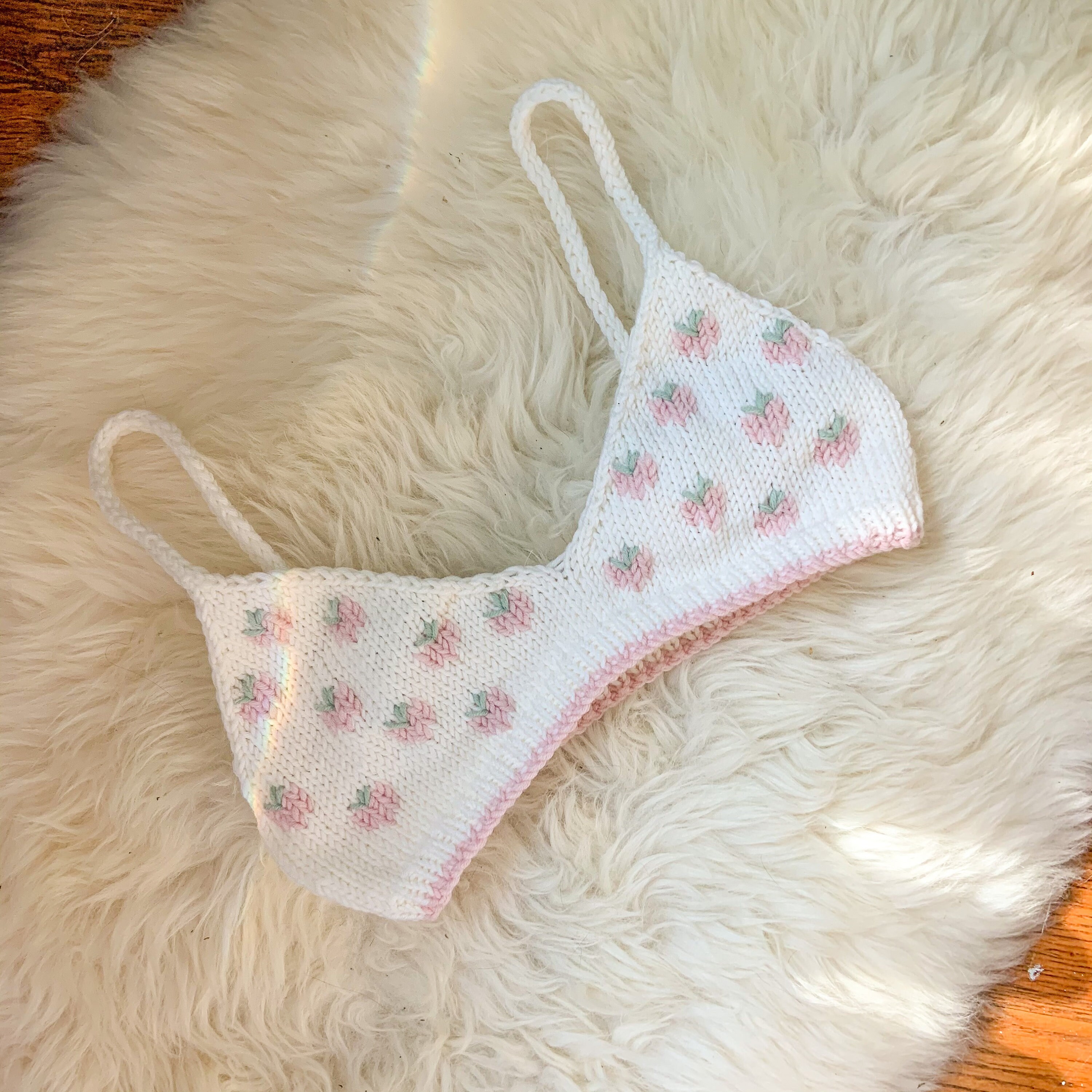 Braberrylette Knitting Pattern (DIGITAL FILE) - Etsy