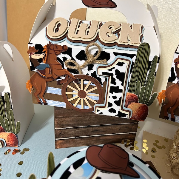 My First Rodeo - Etsy