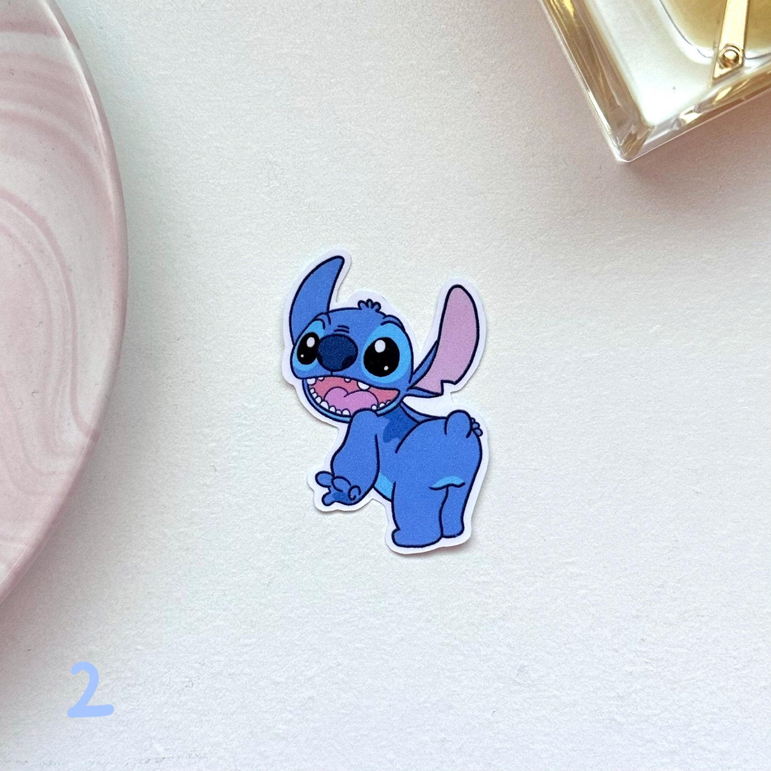 Stitch Sticker Pack / Lilo and Stitch - Etsy Australia