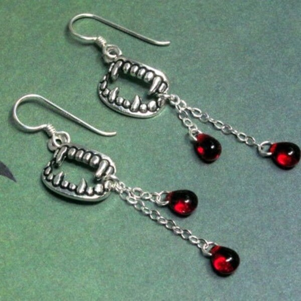 Blood Drop - Etsy