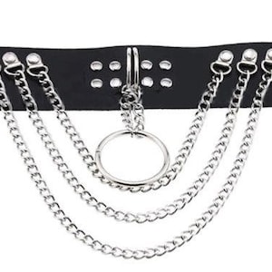 Wicked Vixen Choker Collar / Gothic Goth Punk Witch Subculture Grunge ...