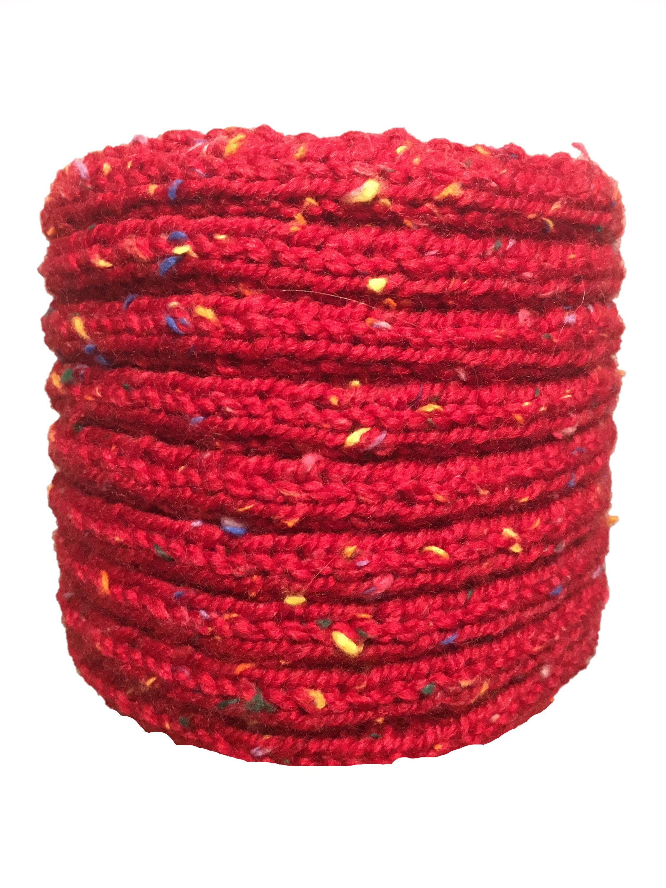 Knitted Scottish Snoods - Etsy