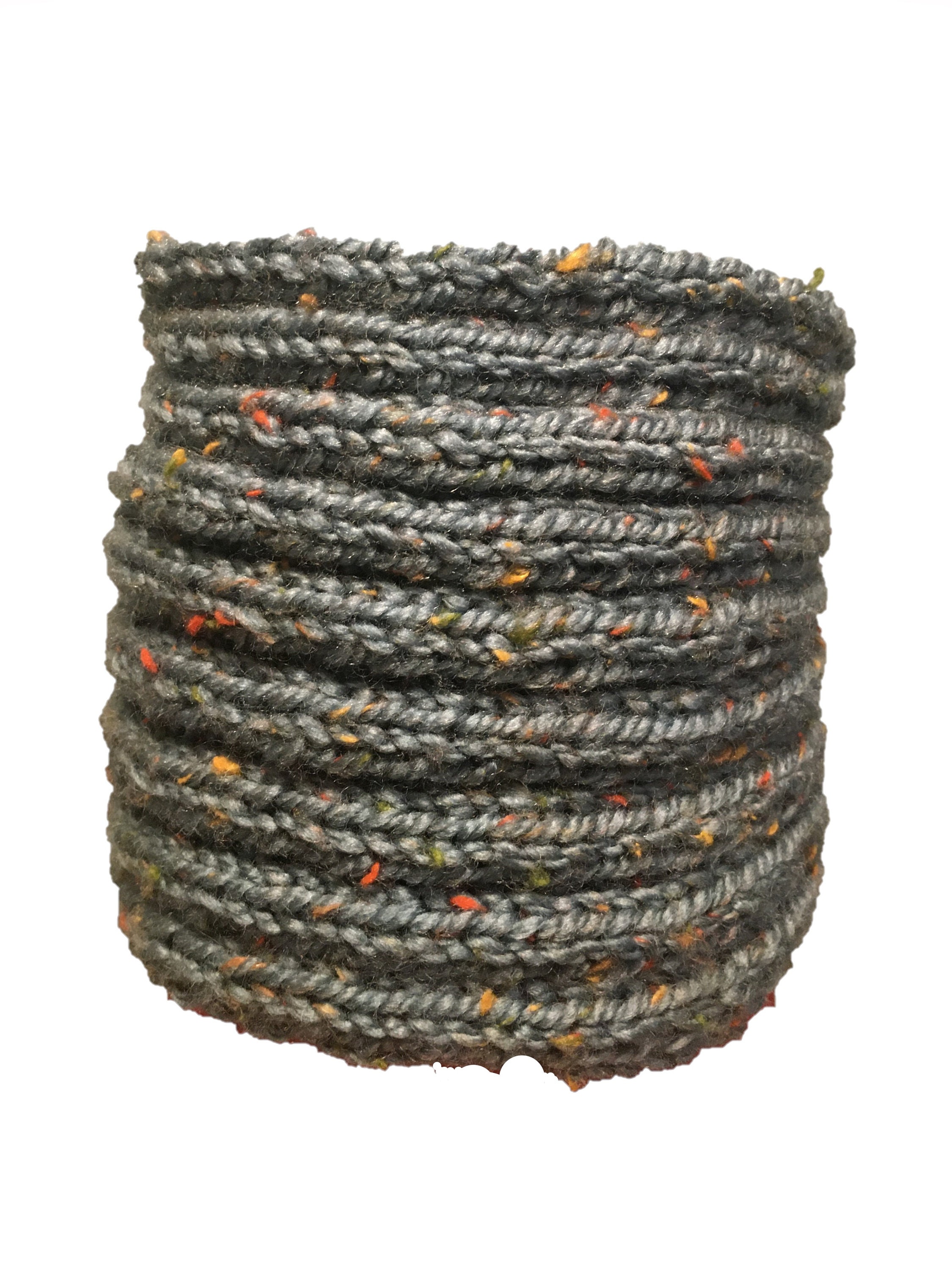 Knitted Scottish Snoods - Etsy