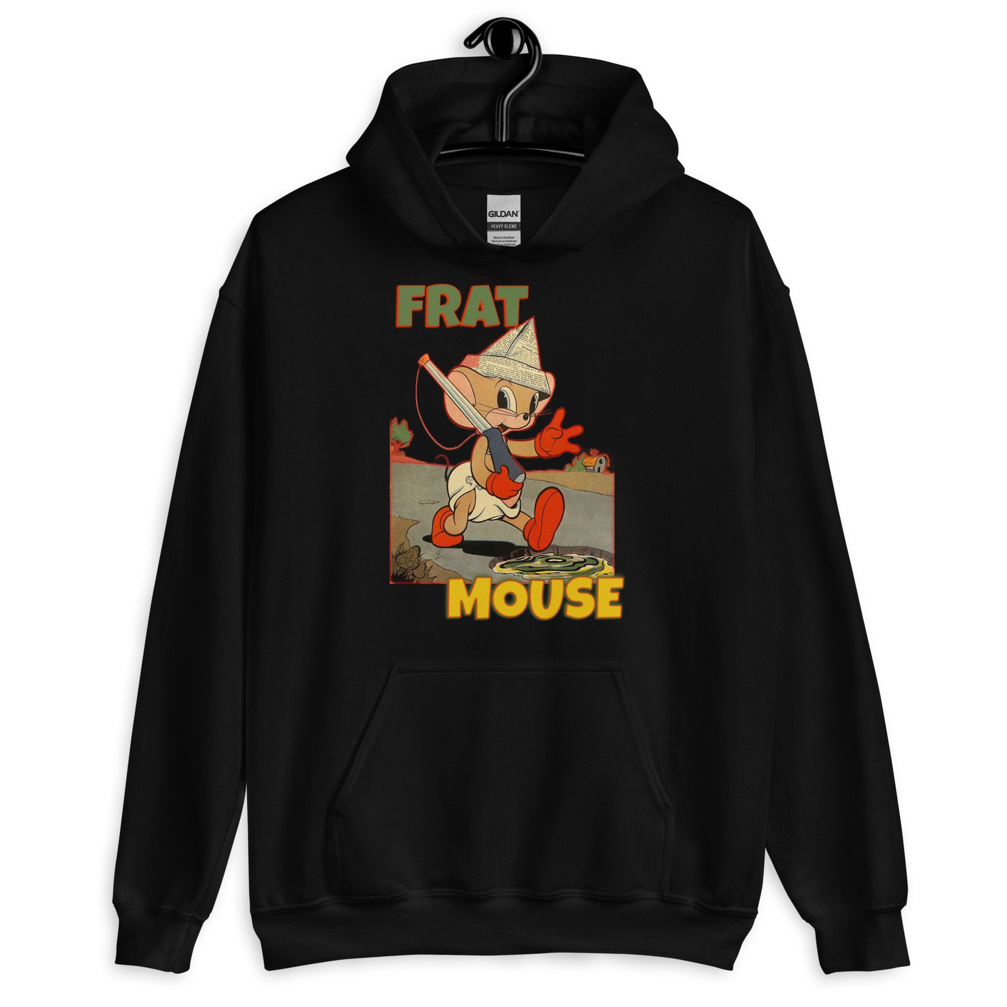 Frat Mouse Rat Race 2023 Official Hoodie - Etsy