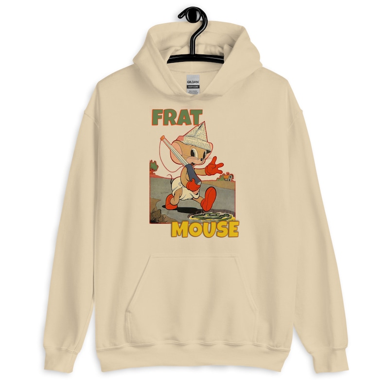 Frat Mouse Rat Race 2023 Official Hoodie - Etsy