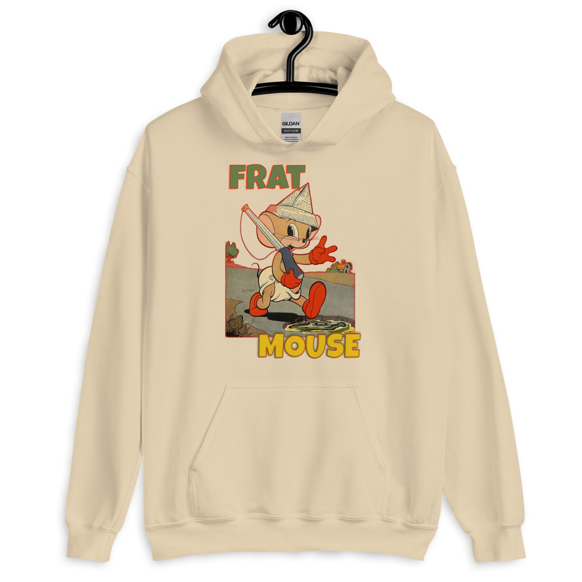 Frat Mouse Rat Race 2023 Official Hoodie - Etsy