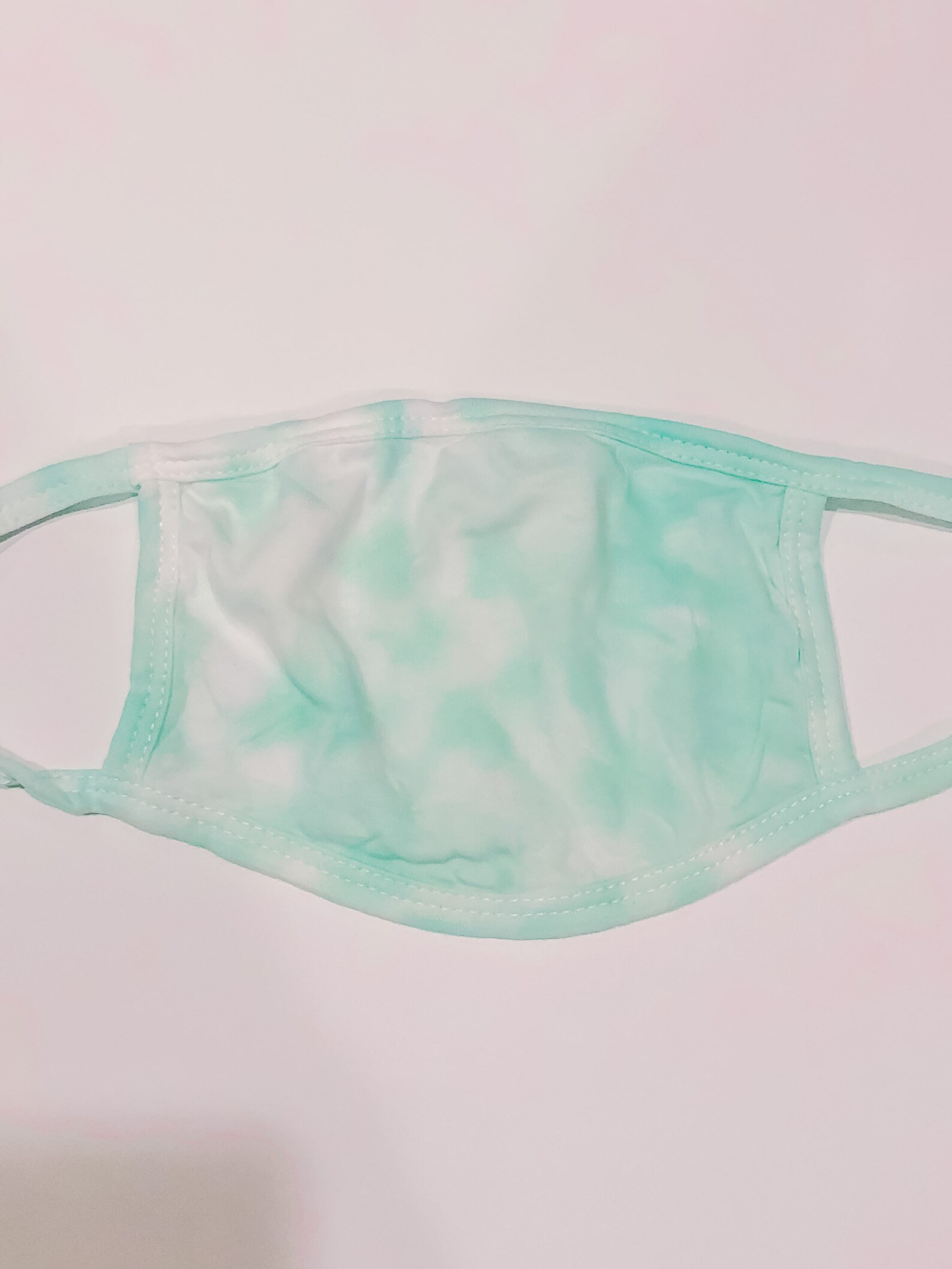 Pastel Tie Dye Masks - Etsy