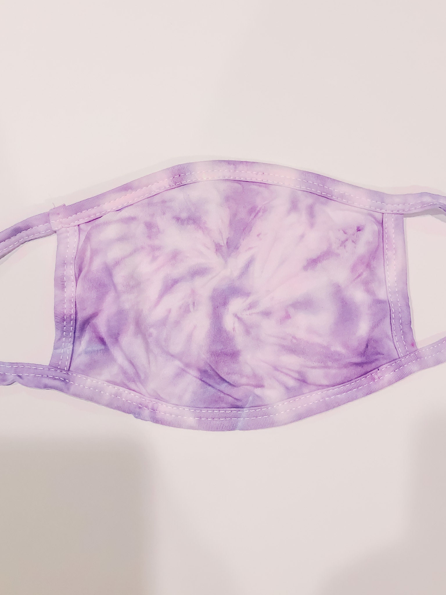 Pastel Tie Dye Masks - Etsy