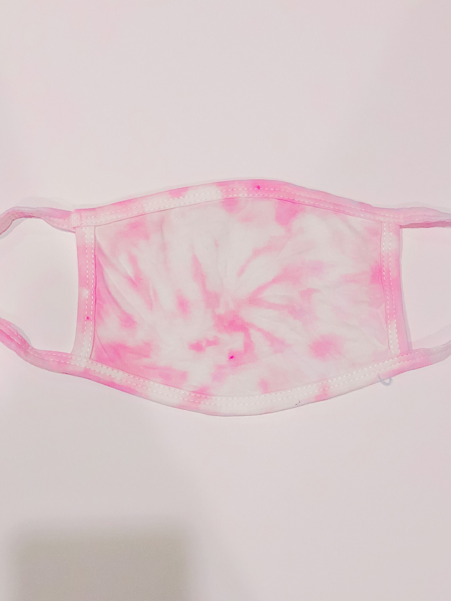 Pastel Tie Dye Masks - Etsy