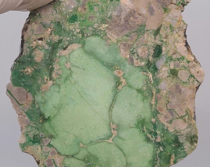 Variscite, Lucin Variscite, Lapidary Slabs, Rock Slab - Etsy