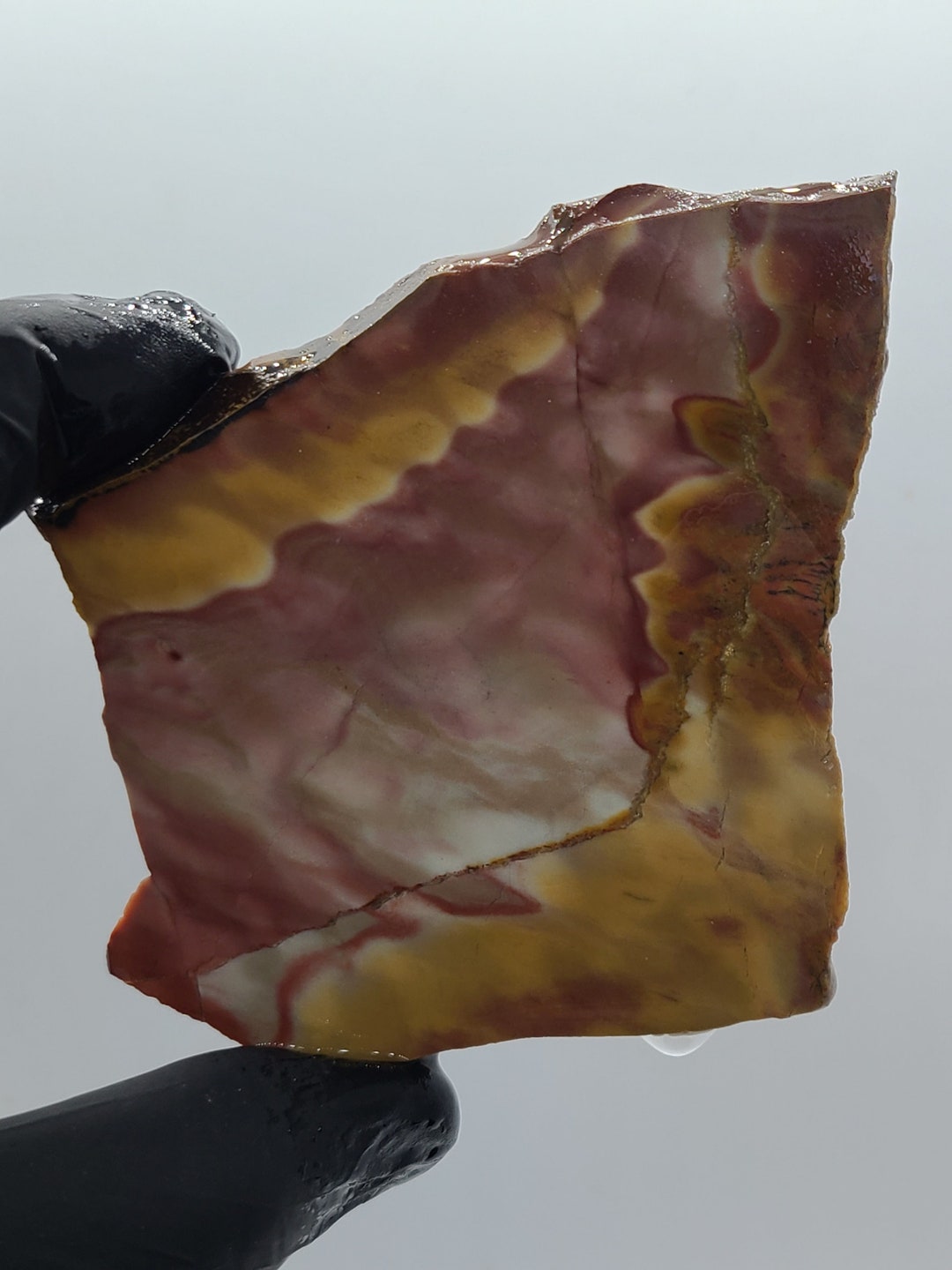 Wonderstone, Lapidary Slabs, Rock Slab - Etsy