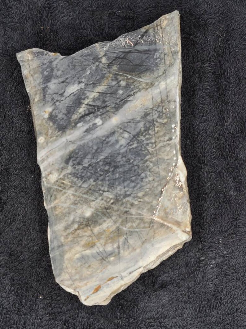 Picasso Marble, Lapidary Slabs, Rock Slab, Utah Picasso Marble - Etsy