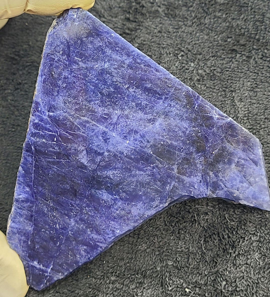 Sodalite, Lapidary Slabs, Rock Slab - Etsy