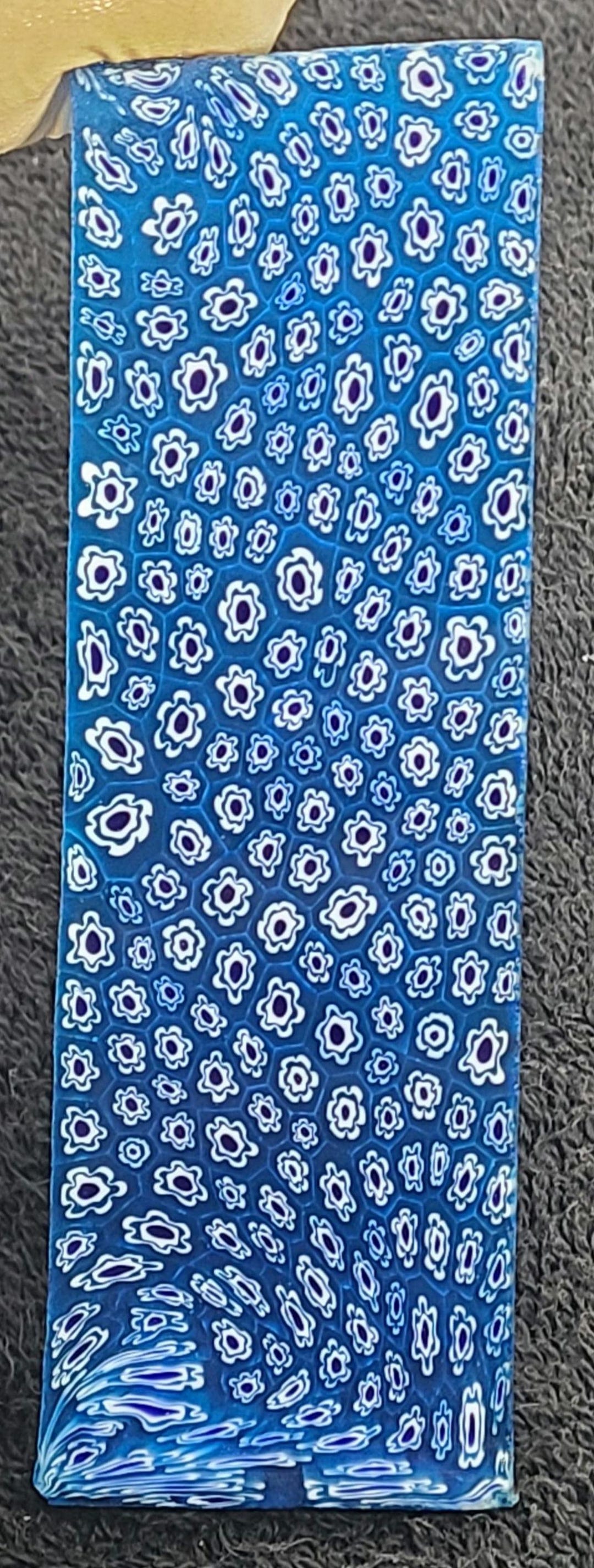 Millefiori Glass, Lapidary Slabs, Rock Slabs - Etsy