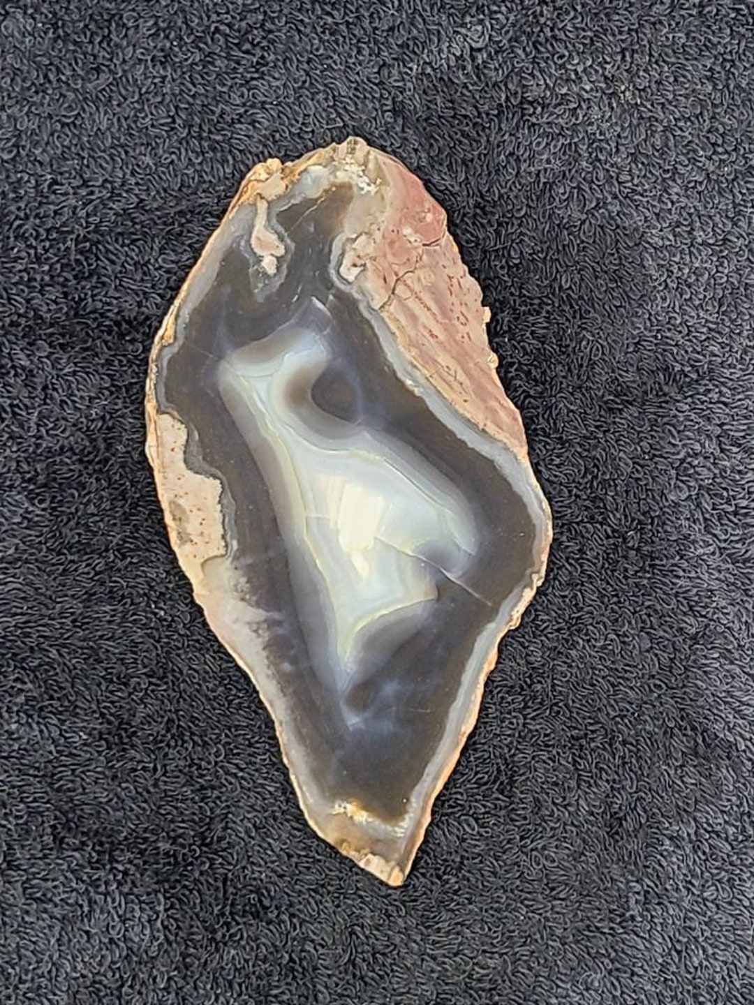 Agate, Lapidary Slabs, Rock Slab - Etsy