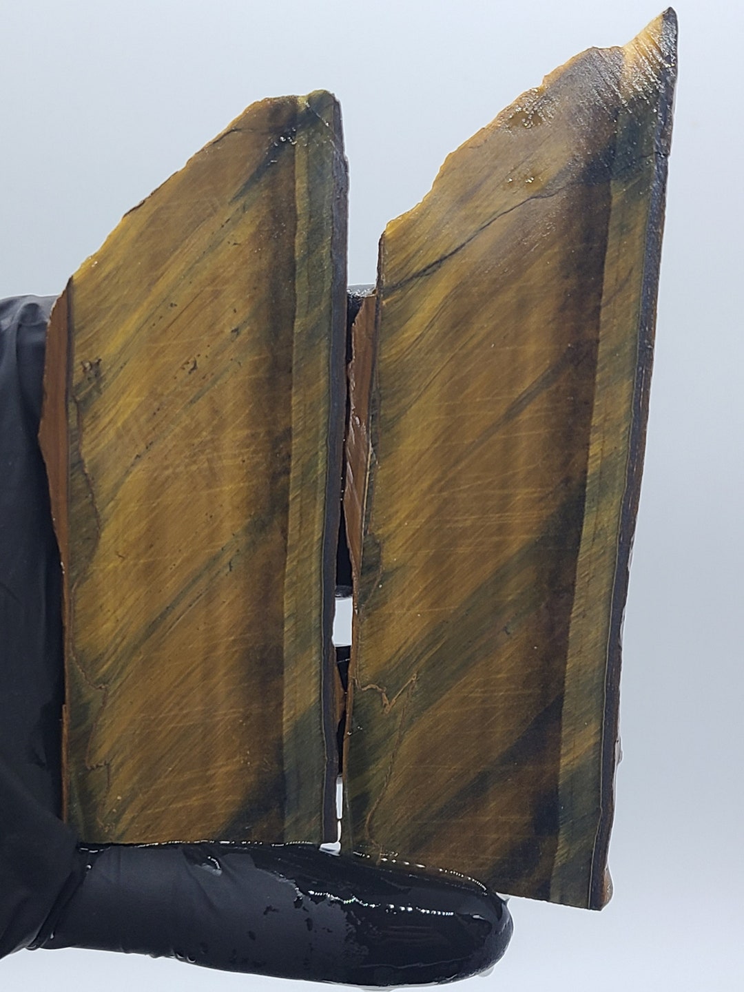 Tiger Eye, Lapidary Slabs, Rock Slab - Etsy