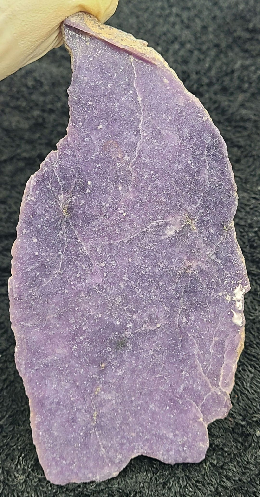 Lepidolite, Lapidary Slabs, Rock Slab - Etsy