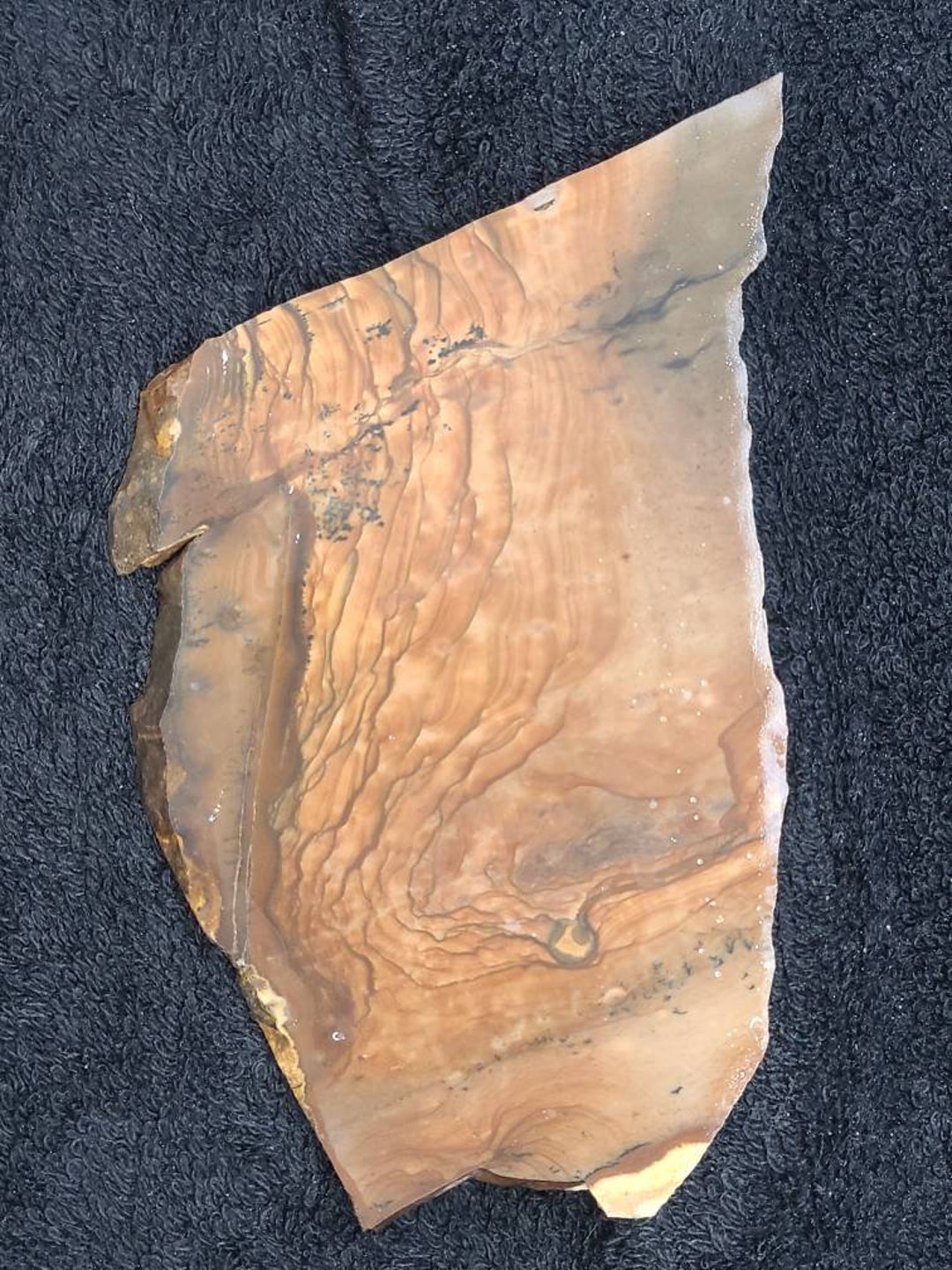 Biggs Jasper, Lapidary Slabs, Rock Slab, Picture Jasper - Etsy