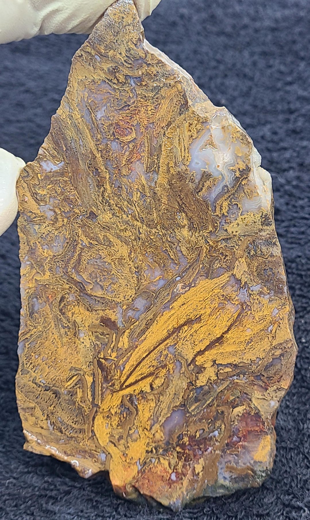 Mexican Moss, Lapidary Slabs, Rock Slab - Etsy