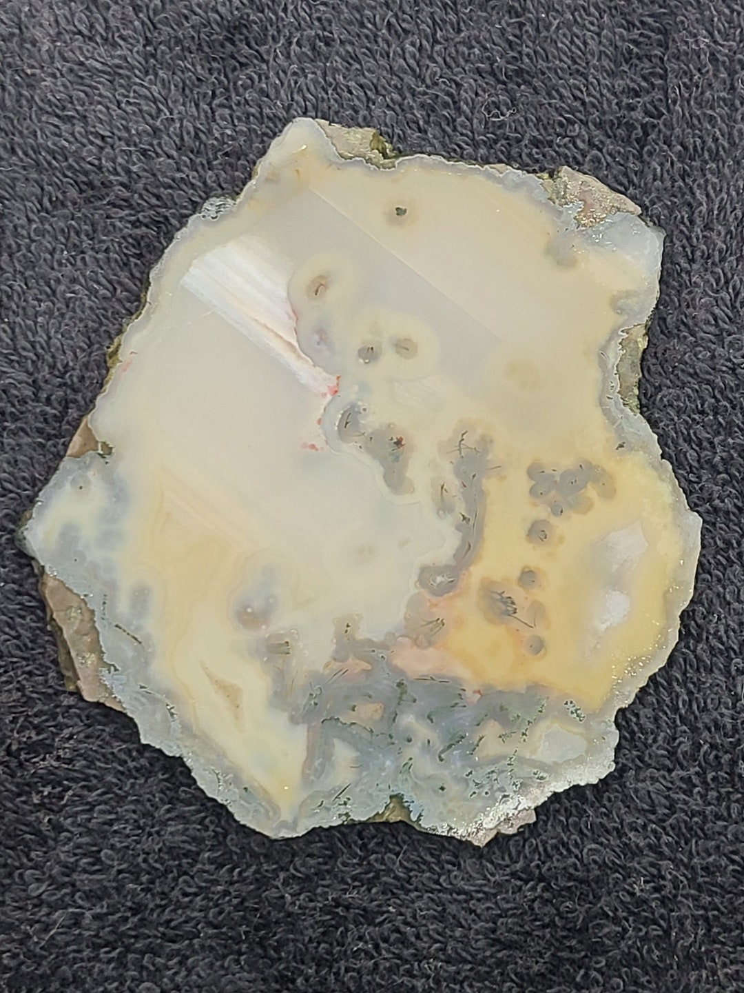 Agate, Lapidary Slabs, Rock Slab - Etsy