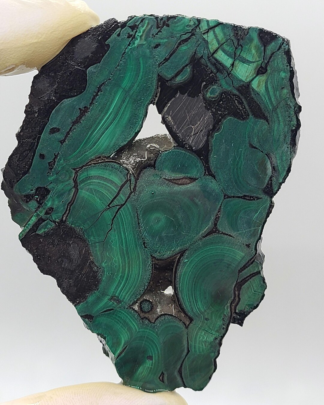 Malachite, Lapidary Slabs, Rock Slab - Etsy