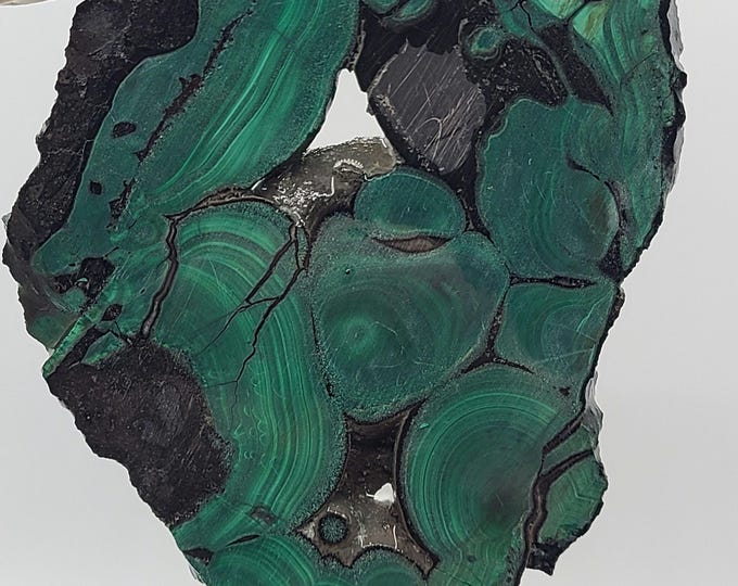 Malachite, Lapidary Slabs, Rock Slab - Etsy