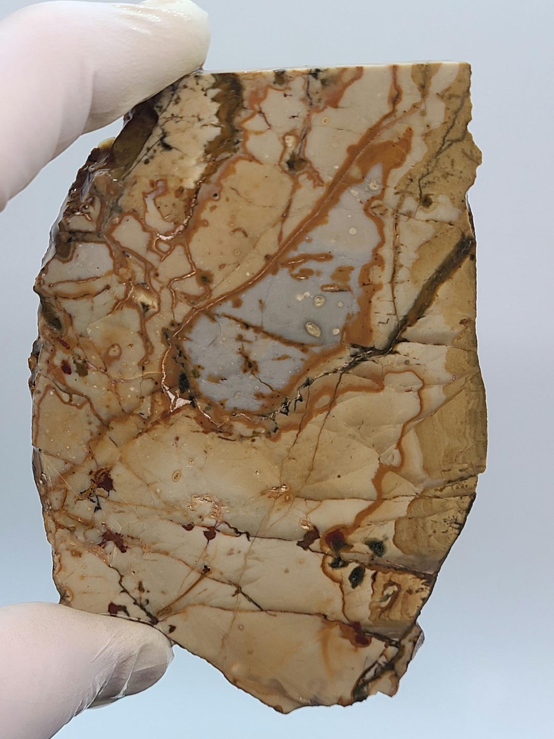 Jasper - Oregon, Lapidary Slabs, Rock Slab - Etsy