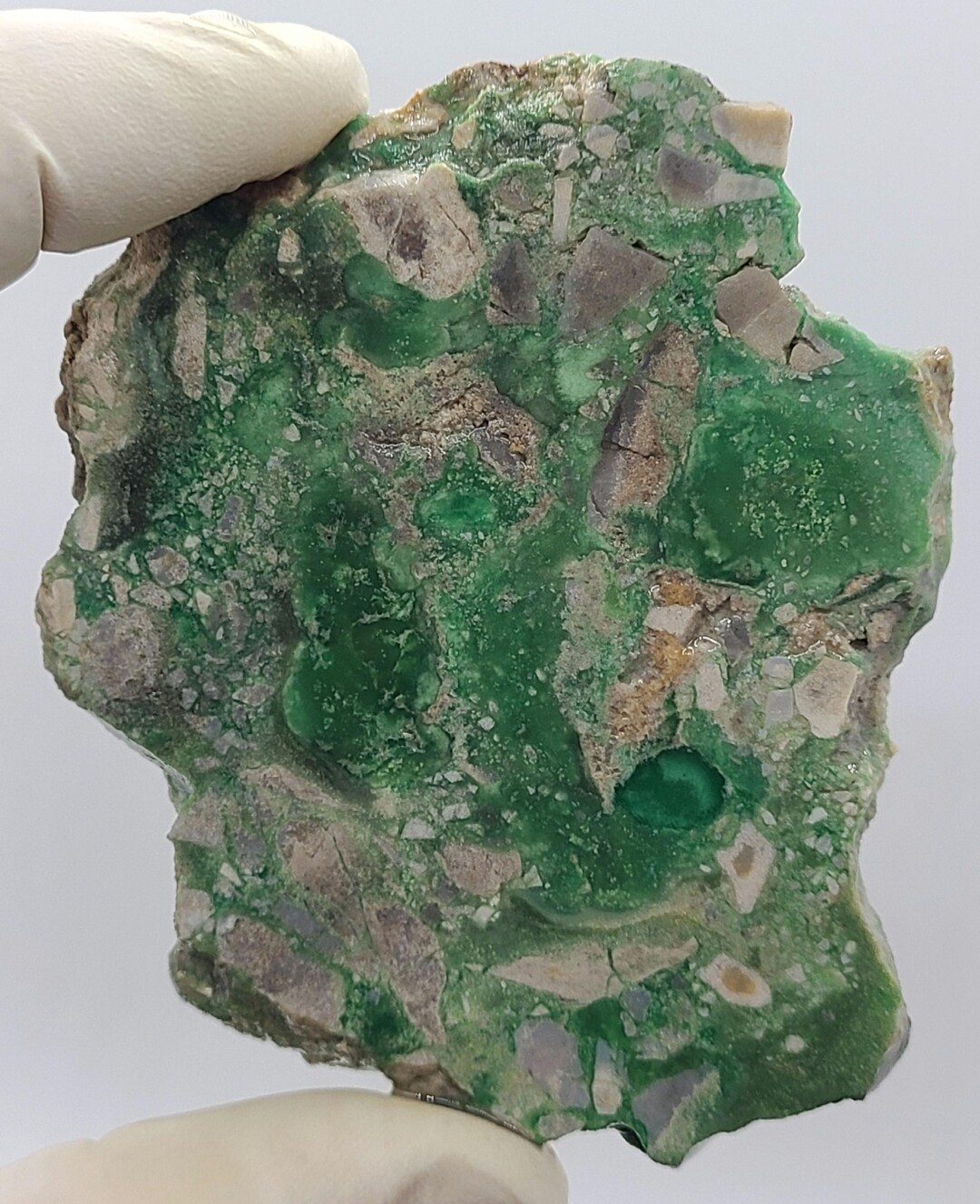 Variscite - Lucin, Lapidary Slabs, Rock Slab - Etsy