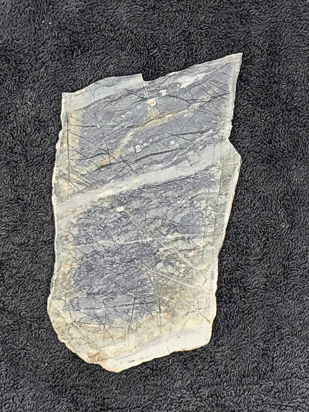 Picasso Marble, Lapidary Slabs, Rock Slab, Utah Picasso Marble - Etsy