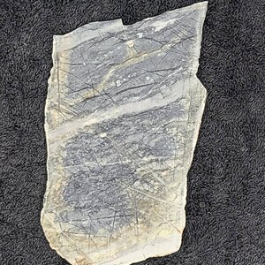 Picasso Marble, Lapidary Slabs, Rock Slab, Utah Picasso Marble - Etsy