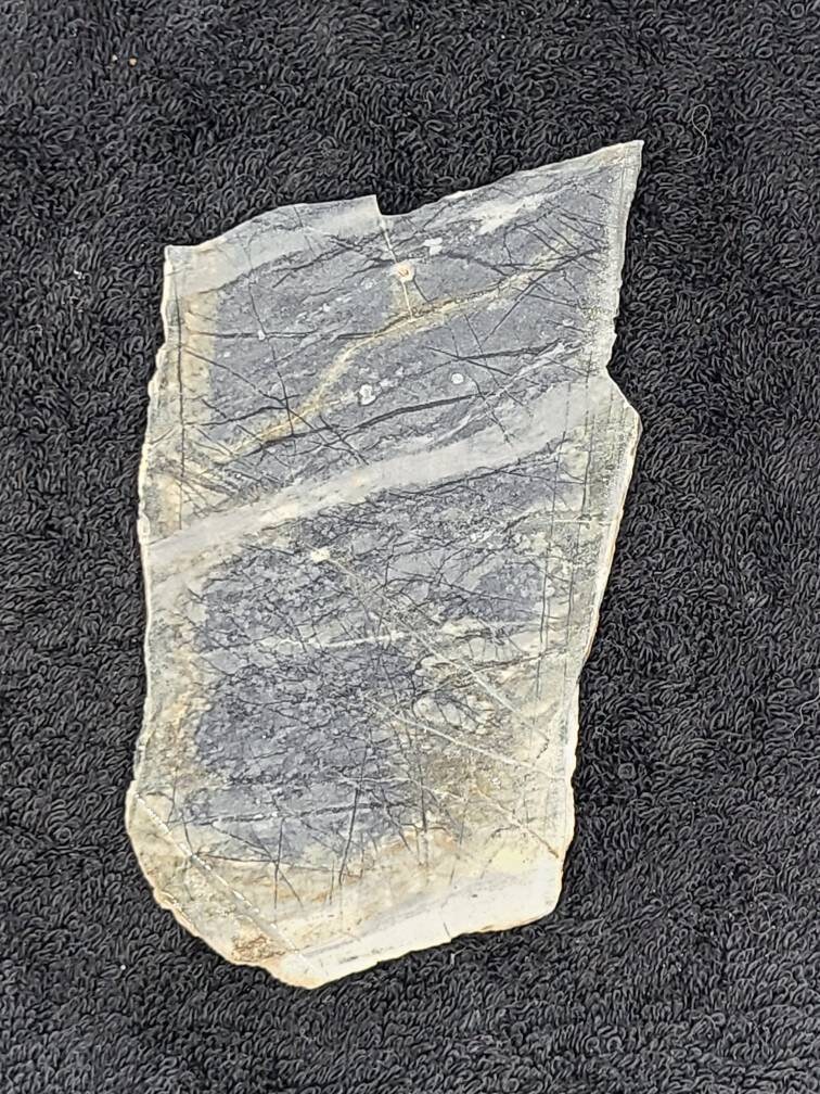 Picasso Marble Lapidary Slabs Rock Slab Utah Picasso Marble - Etsy