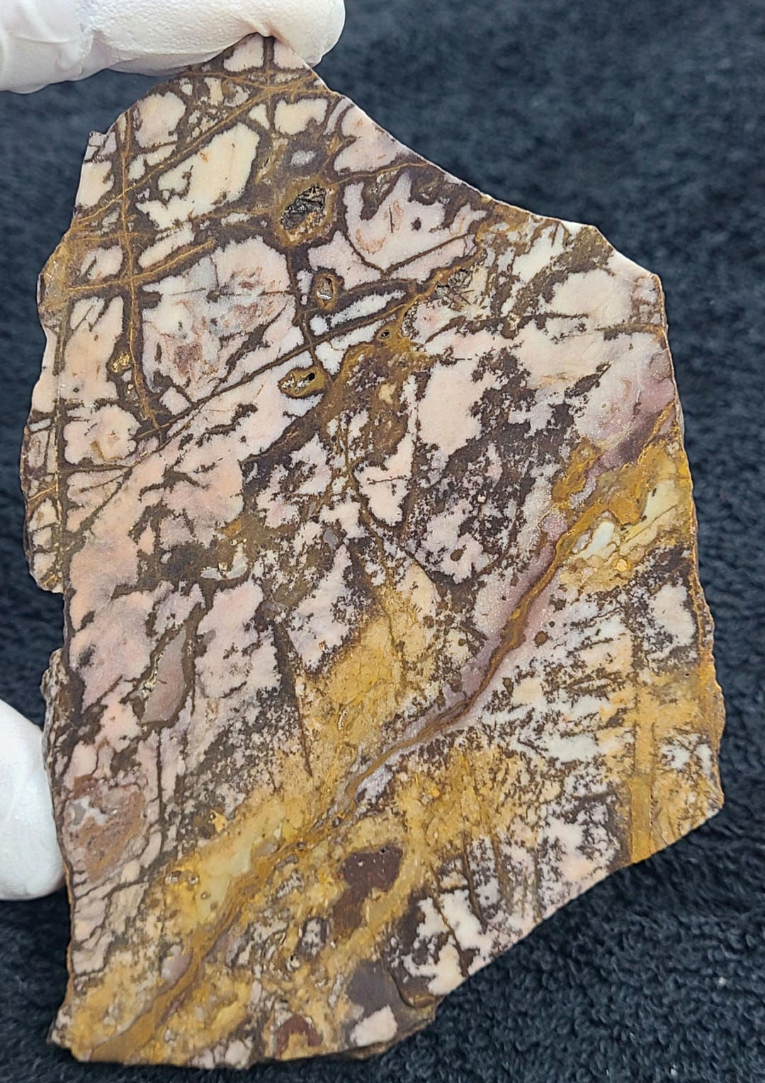 Outback Jasper Australia, Lapidary Slabs, Rock Slab - Etsy