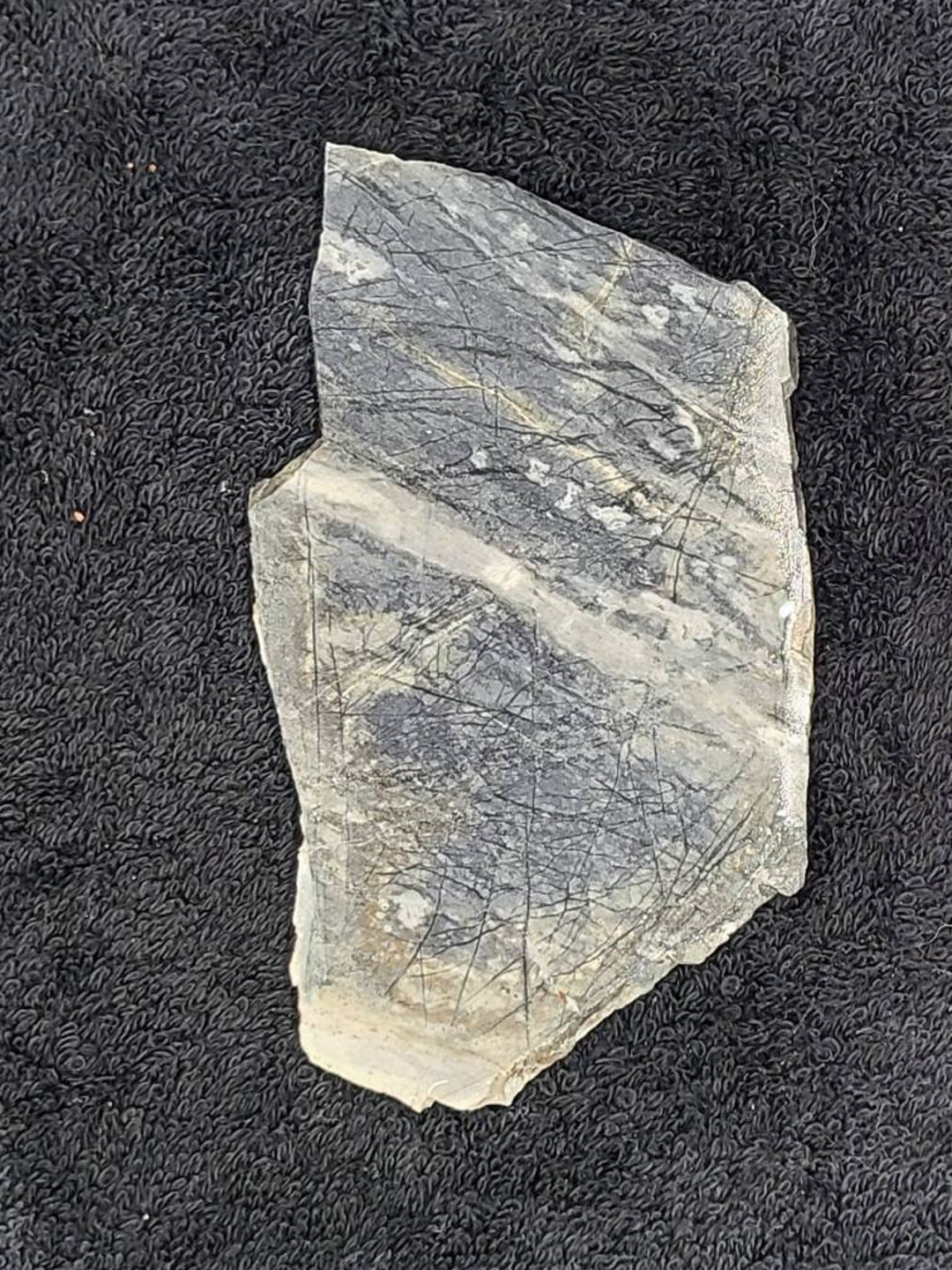 Picasso Marble, Lapidary Slabs, Rock Slab, Utah Picasso Marble - Etsy