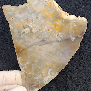 Ocean Jasper, Lapidary Slabs, Rock Slab - Etsy