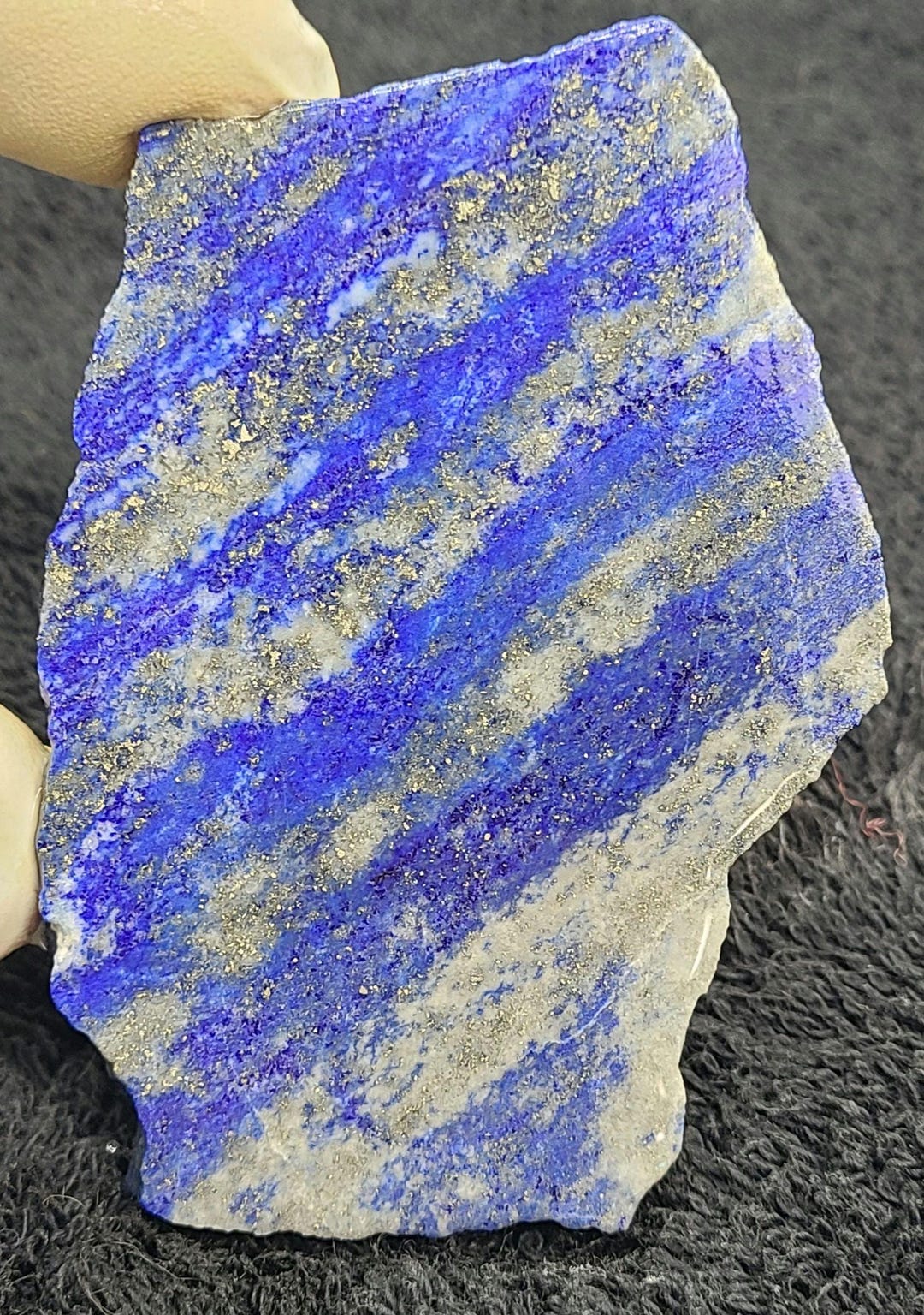 Lapis, Lapidary Slabs, Rock Slab - Etsy