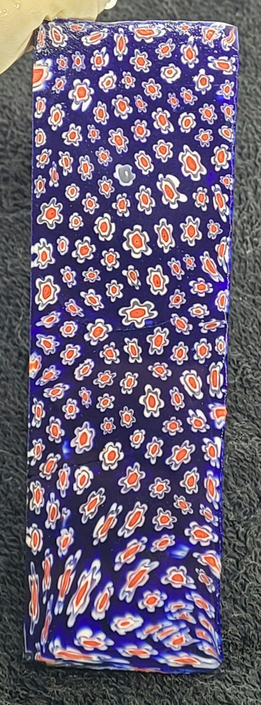 Millefiori Glass, Lapidary Slabs, Rock Slabs - Etsy
