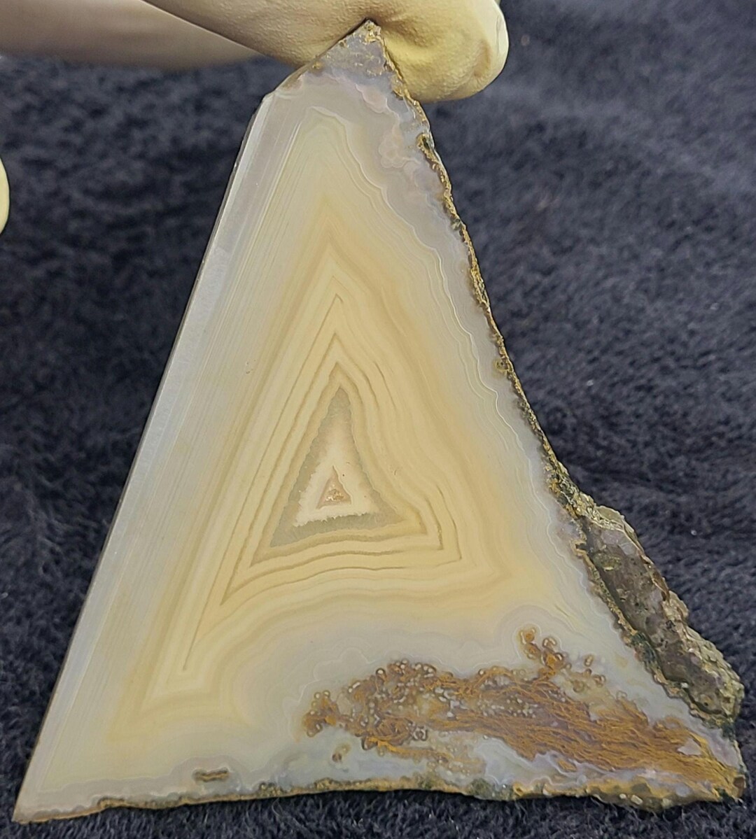 COOL Agate!, Lapidary Slabs, Rock Slab - Etsy
