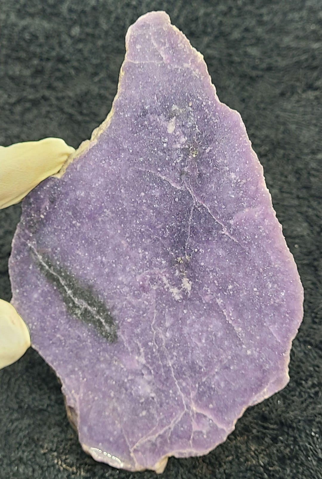 Lepidolite, Lapidary Slabs, Rock Slab - Etsy