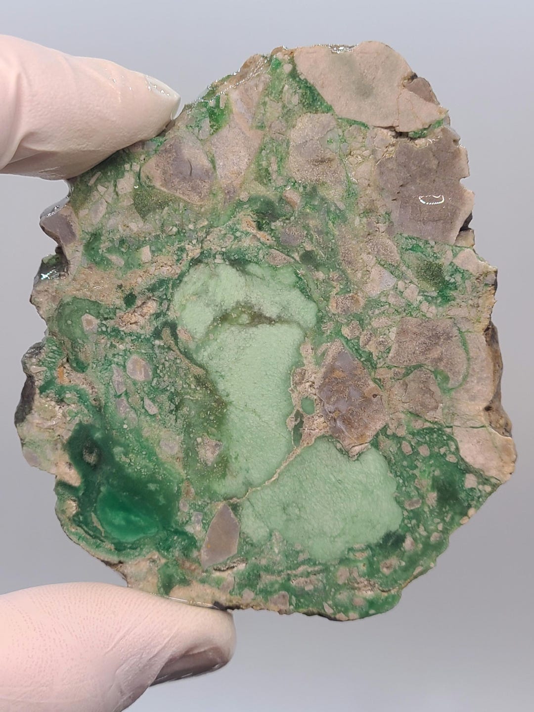 Variscite, Lucin Variscite, Lapidary Slabs, Rock Slab - Etsy