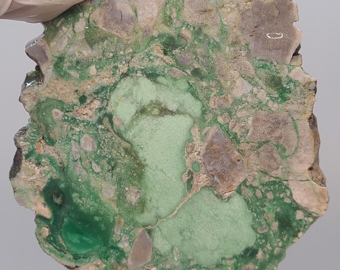 Variscite, Lucin Variscite, Lapidary Slabs, Rock Slab - Etsy