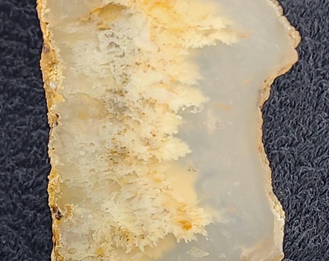 Plume Agate, Lapidary Slabs, Rock Slab - Etsy