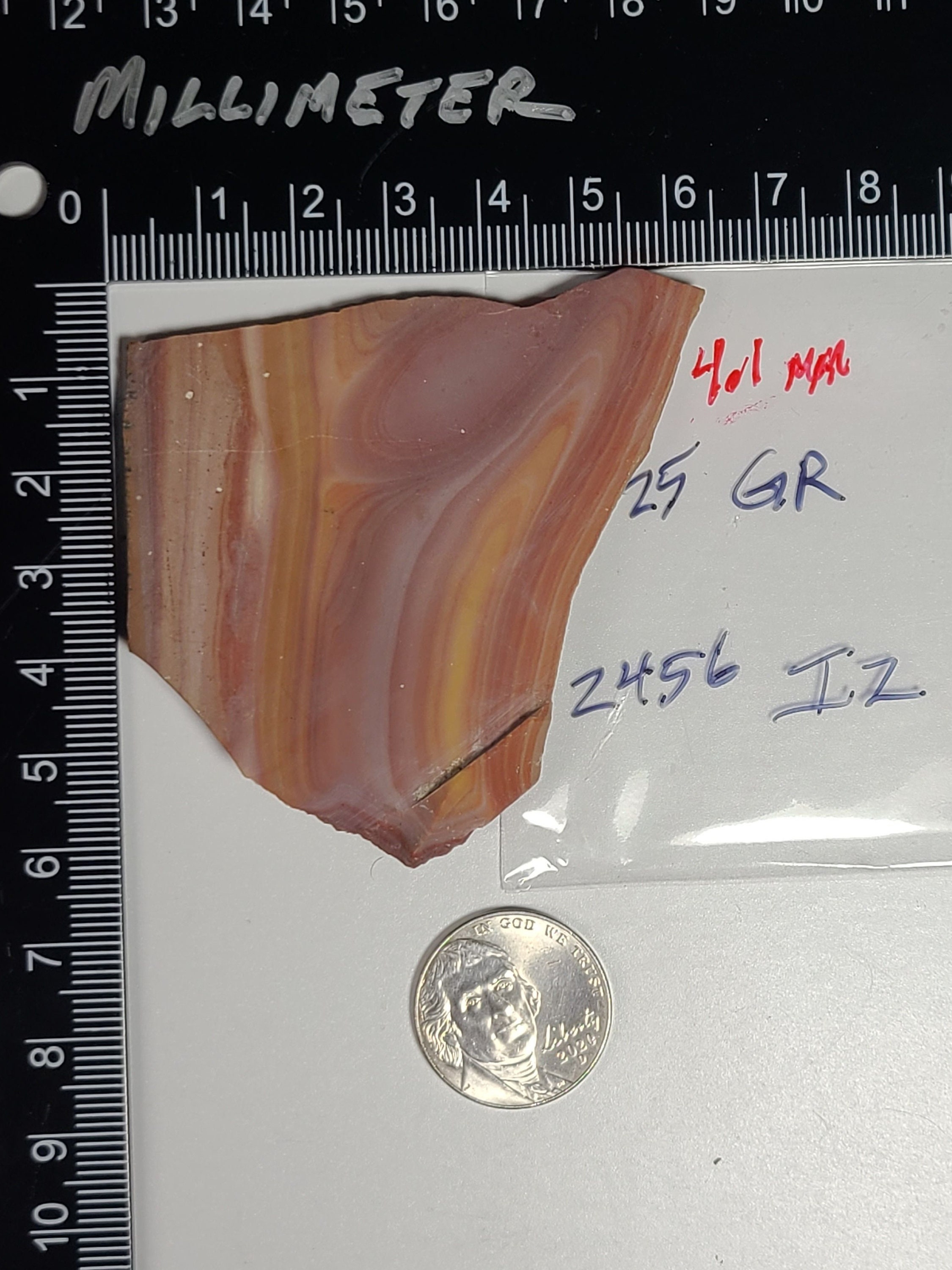 Wonderstone, Lapidary Slabs, Rock Slab - Etsy