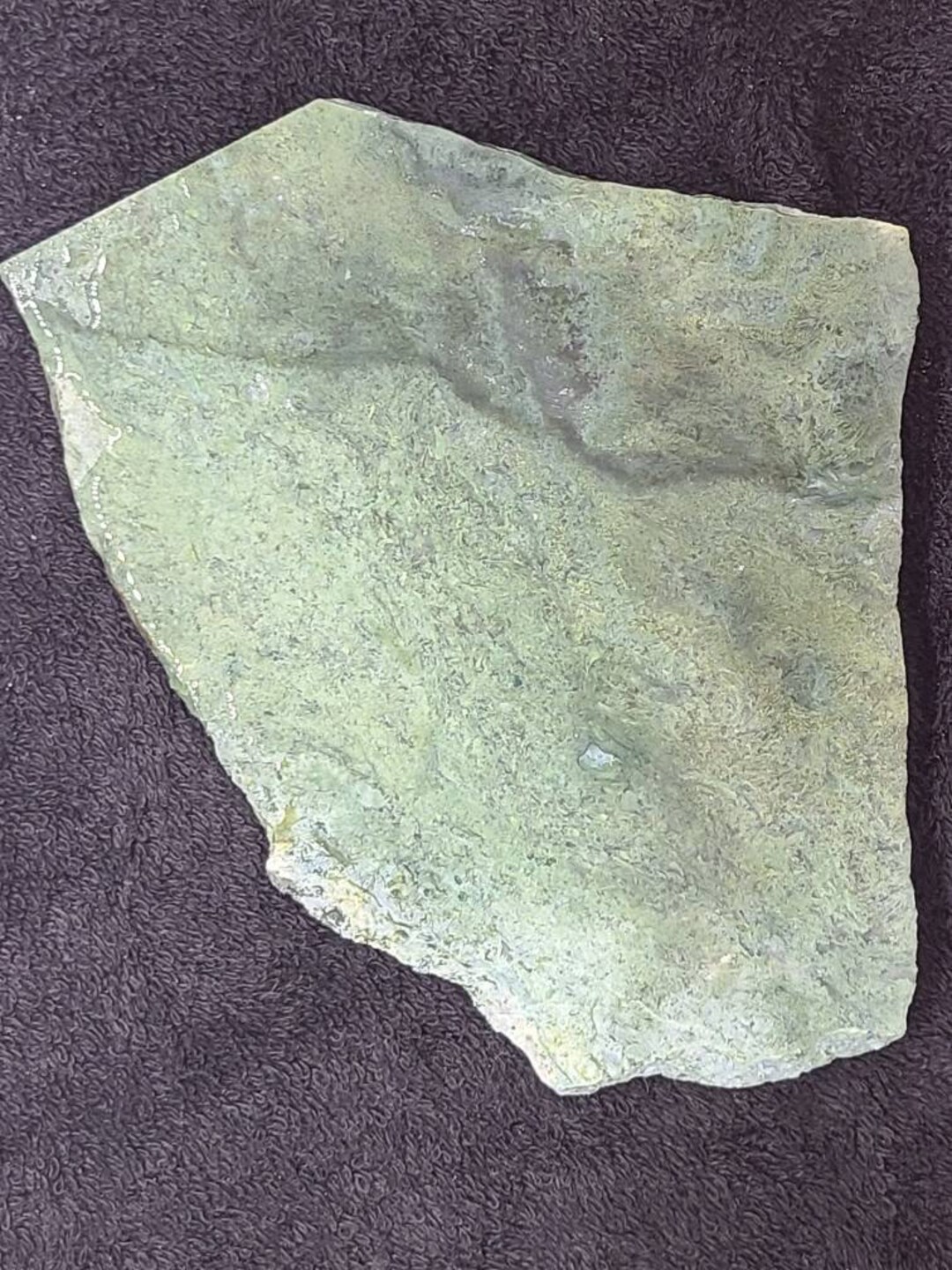 Moss Agate, Lapidary Slabs, Rock Slab - Etsy