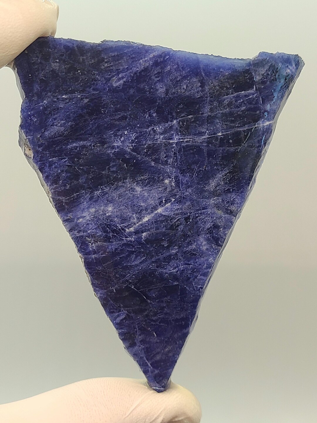 Sodalite, Lapidary Slabs, Rock Slab - Etsy